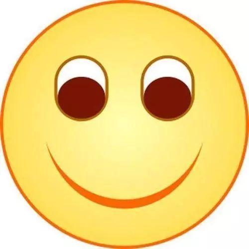 微笑emoji表情图标