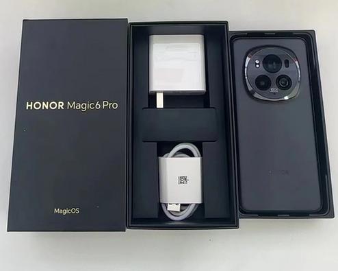 荣耀magic6pro开箱视频图标