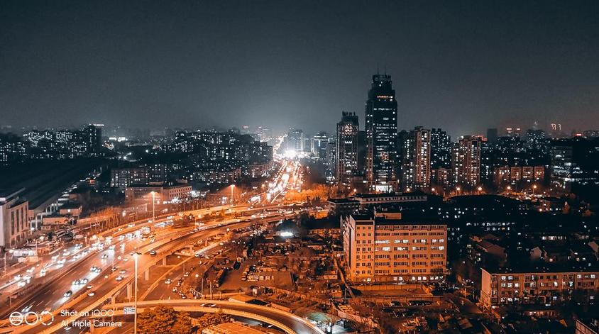 iqoo夜景模式是超级夜景吗图标