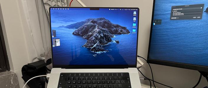 MacBook 2021截图