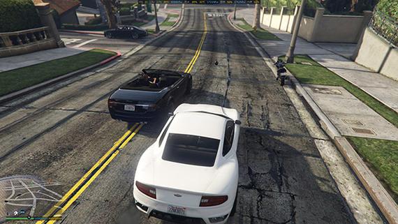GTA5下载正版图标