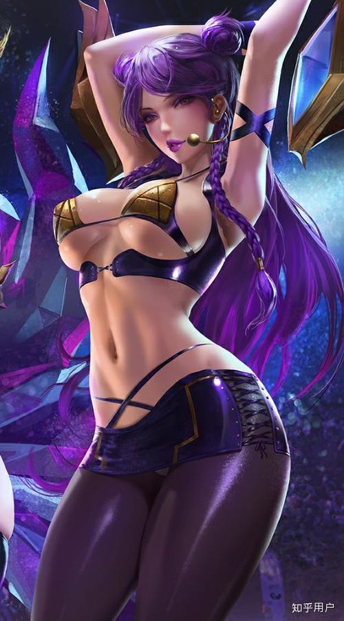 英雄联盟最美女英雄图标