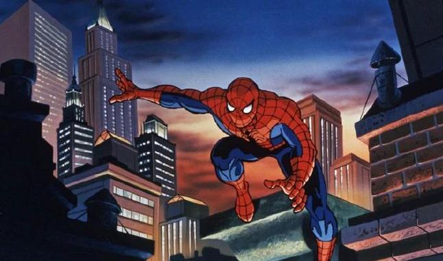 Spider-Man