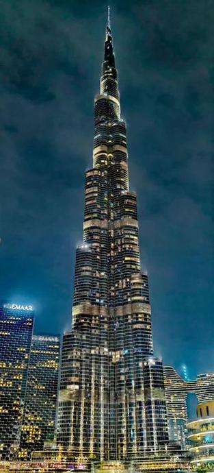 阿拉伯联合酋长国首都迪拜截图