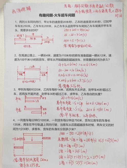 两火车相向行驶相遇问题公式图标