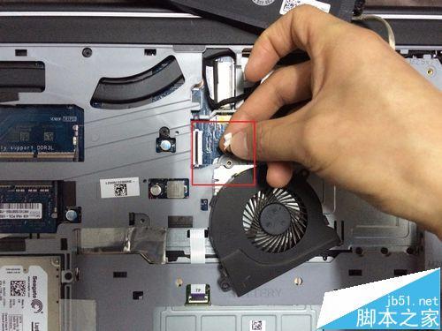 cm215fw拆机教程截图