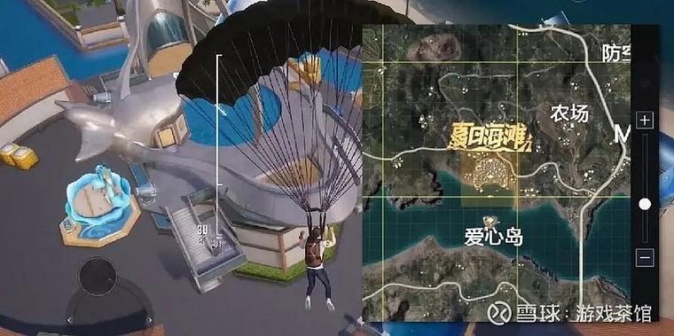 和平精英防第三方框架截图