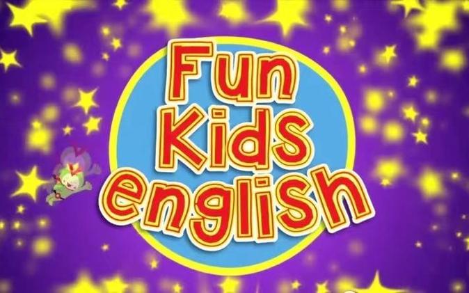 幼儿英语启蒙早教图标
