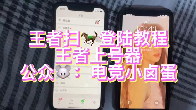 ipad怎么登安卓的王者