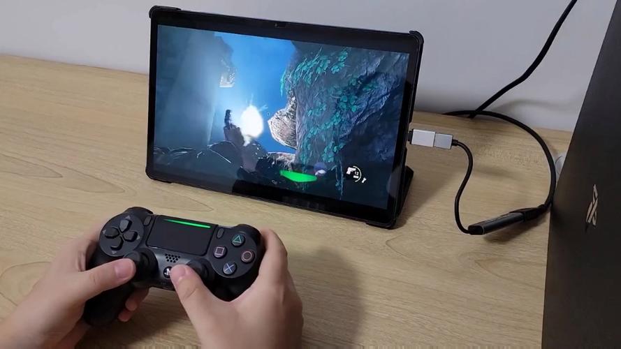 ps4怎么用平板当显示器图标