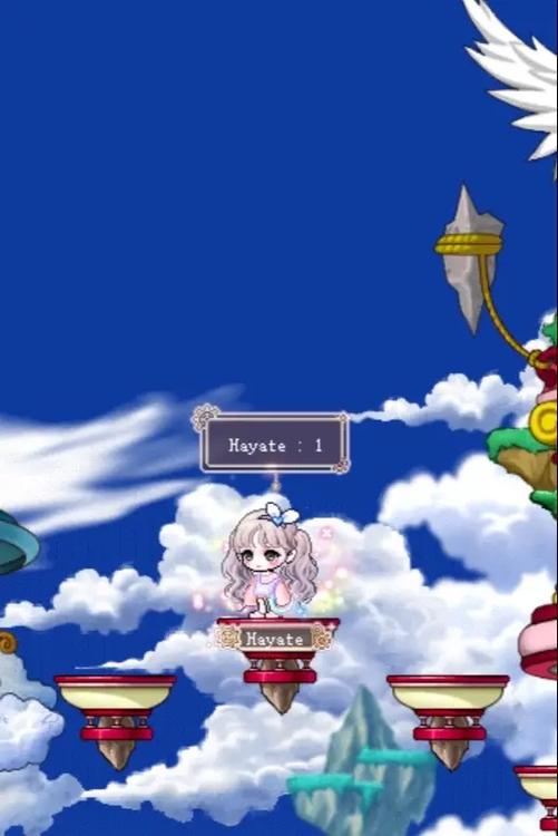 冒险岛3少女版图标