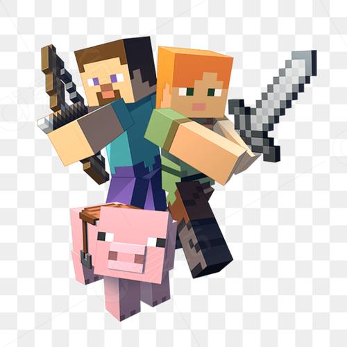 minecraft图片素材图标