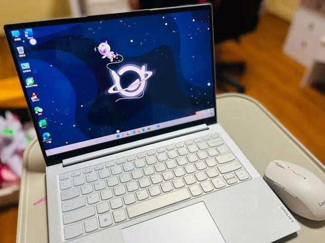 联想小新连接外接显示器截图