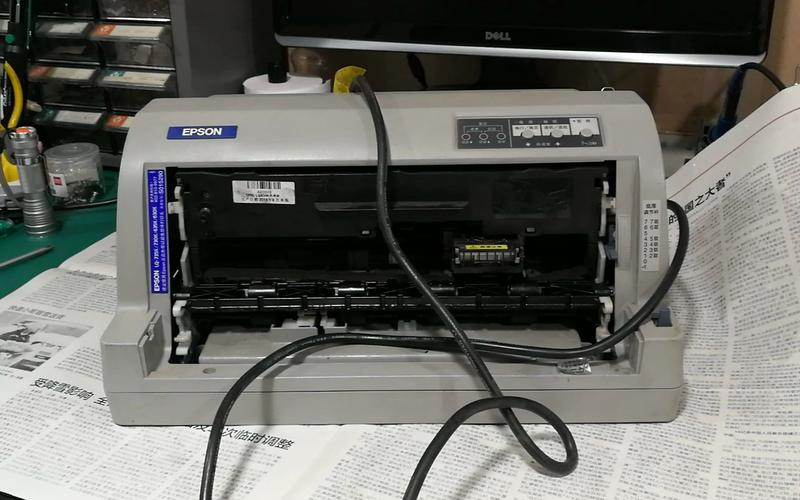 epson针式打印机一直滴滴响图标
