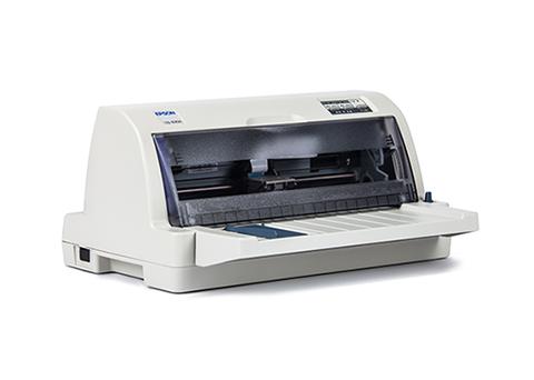爱普生lq635k调打印速度