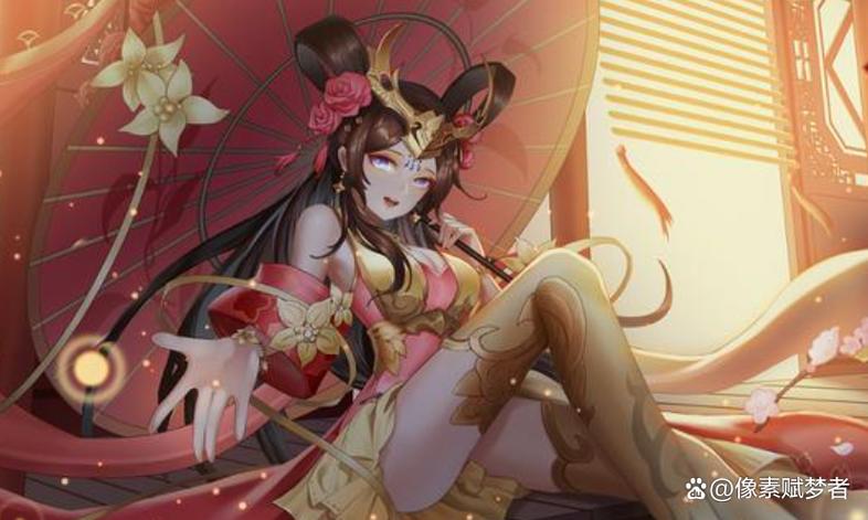 少年三国志2吴国小乔阵容图标