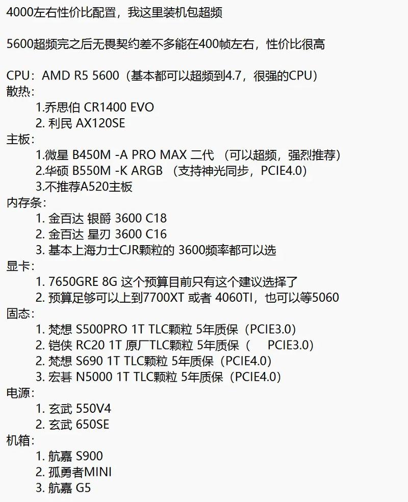 5600超频多少合适图标