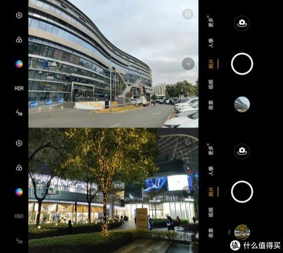 oppo手机大光圈模式在哪图标