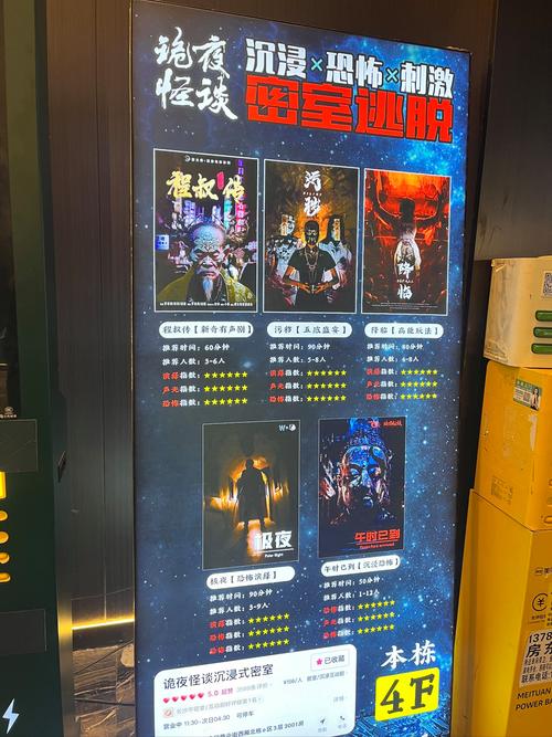 4399鬼屋魔影攻略图标