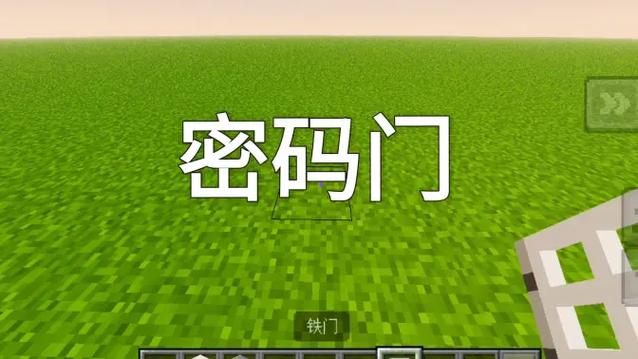 我的世界怎么改玩家密码截图