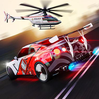 涡轮龙卷风图标