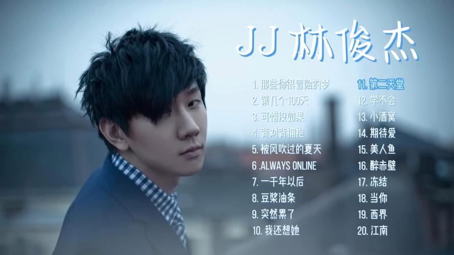 林俊杰歌曲合集图标