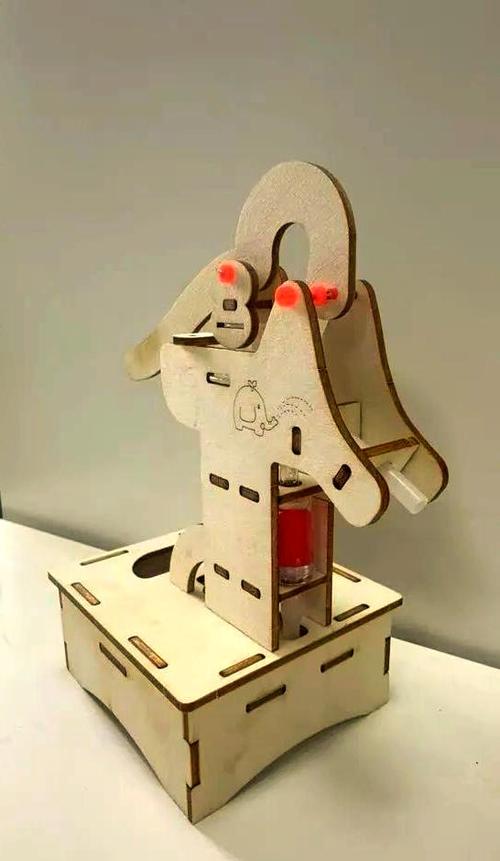 科创作品截图