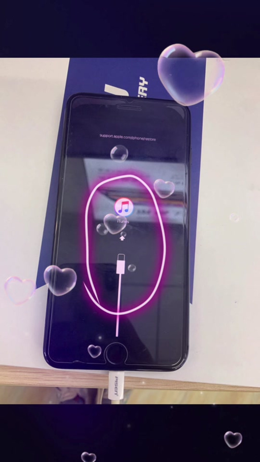 iphone刷机进度条一直不动截图