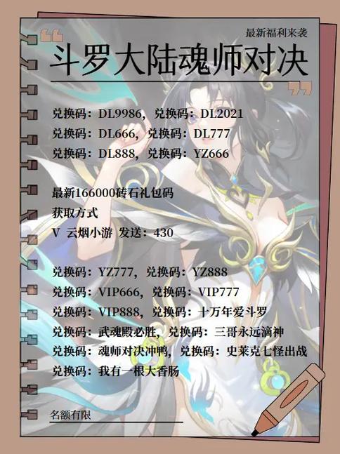 斗罗大陆兑换码在哪图标