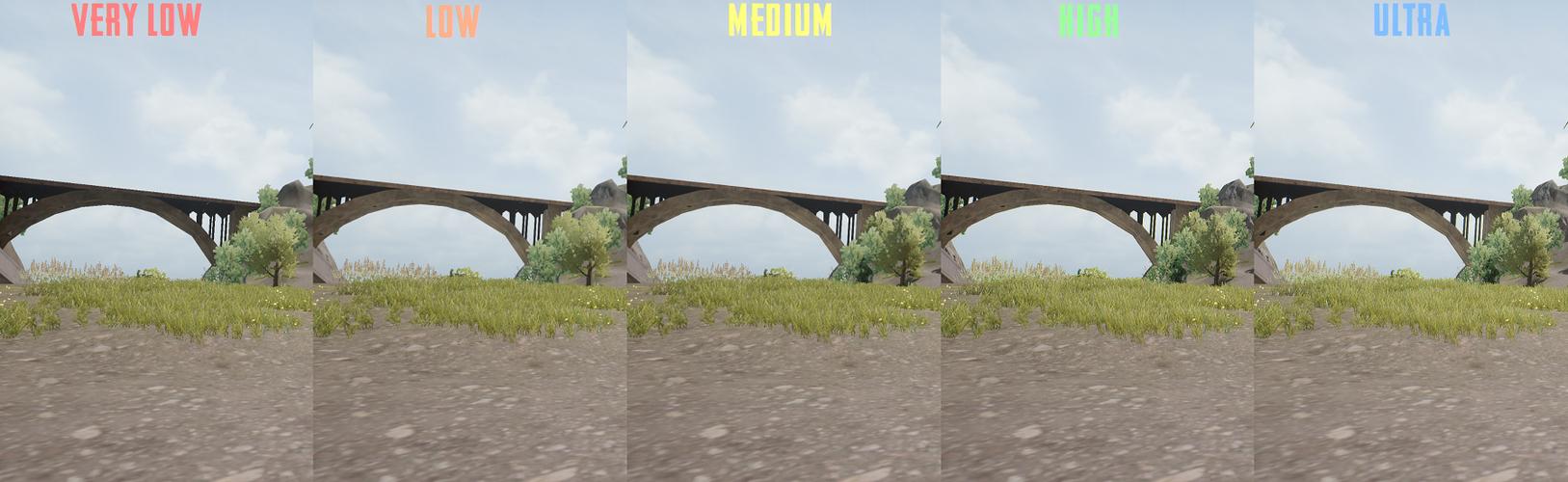 pubg lite 加速对比截图