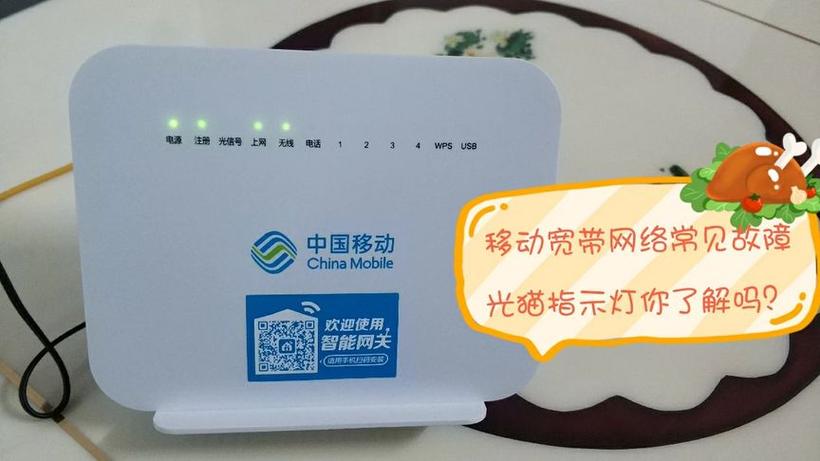 路由器亮几个灯正常图图标