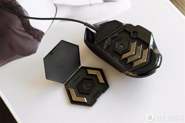 罗技g502hero未检测到设备截图