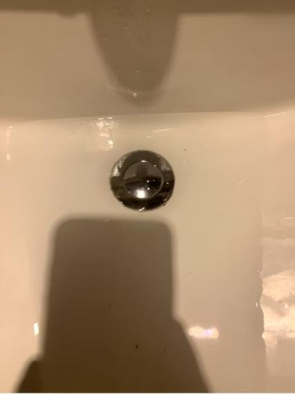 洗手盆那个圆的卡住了怎么办截图