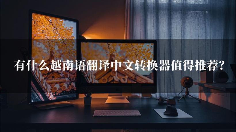 越南话翻译器语音截图
