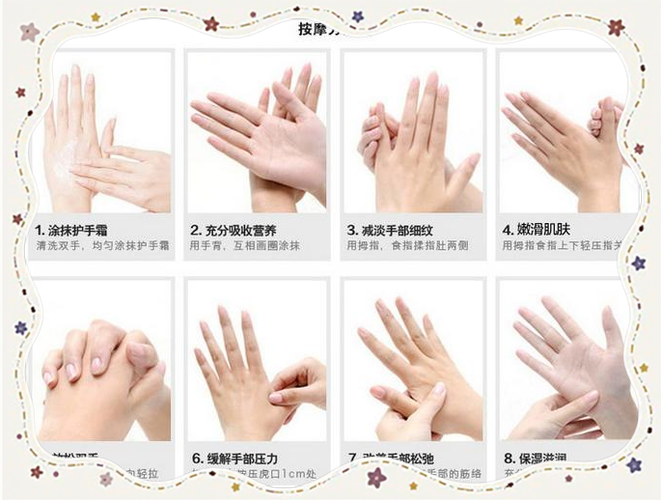 学生手怎么变细长变白图标
