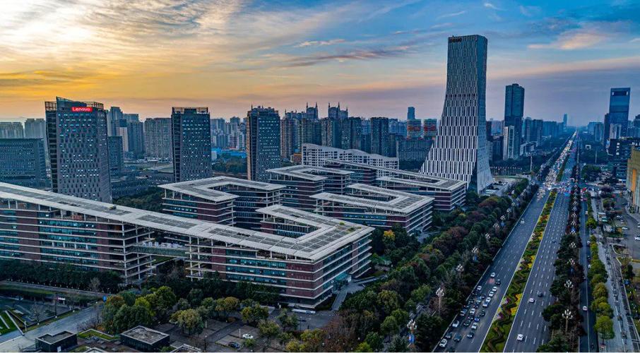 天府软件园图标