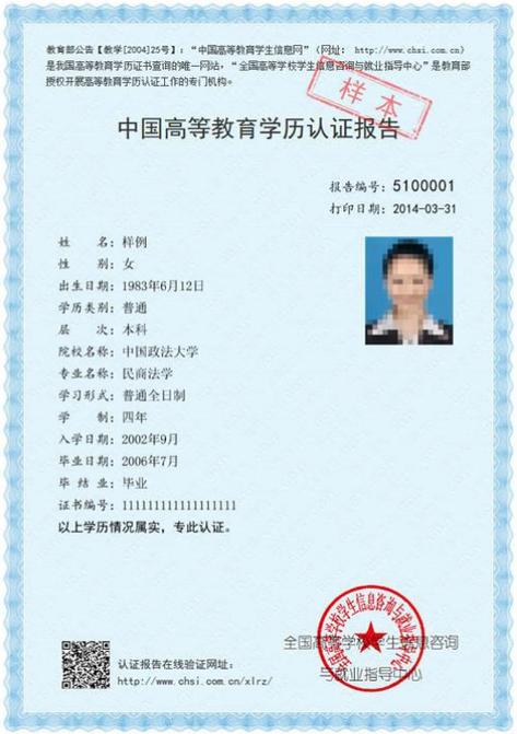 教育部学籍在线验证报告图标