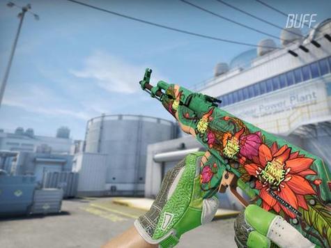 csgo人物皮肤推荐截图