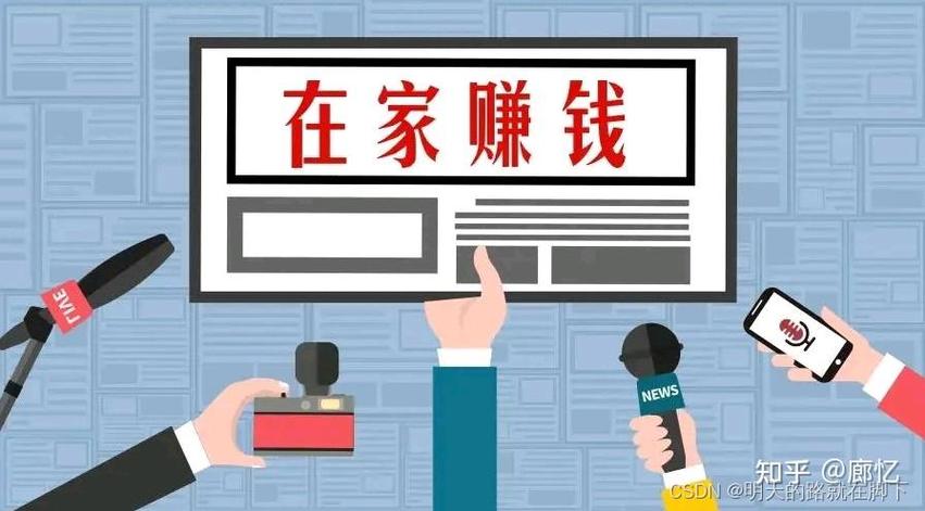 兼职挣钱上午门路图标