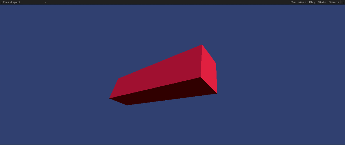 unity生成物体
