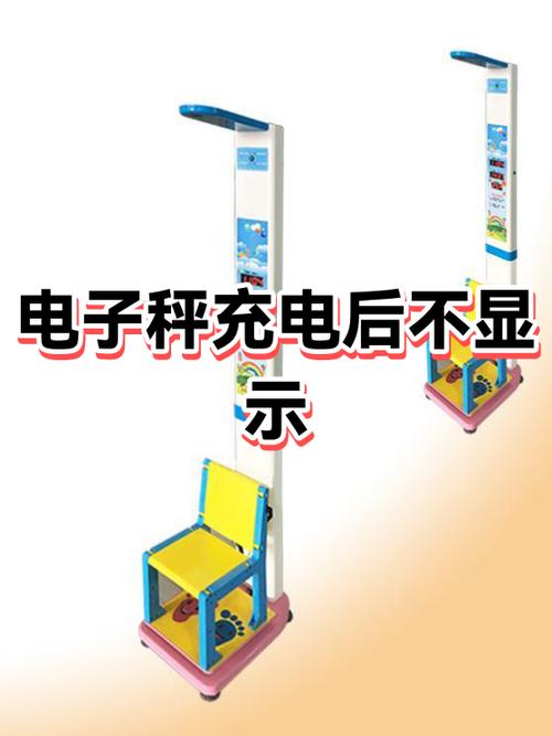 电子秤总显示电量不足截图