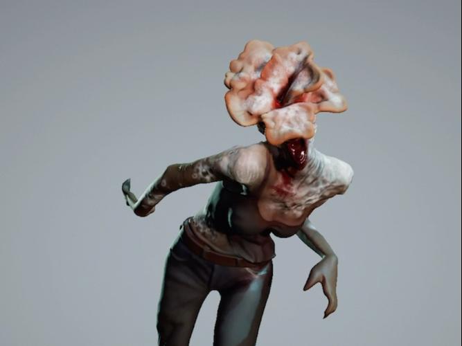 最后生还者3d动画作品