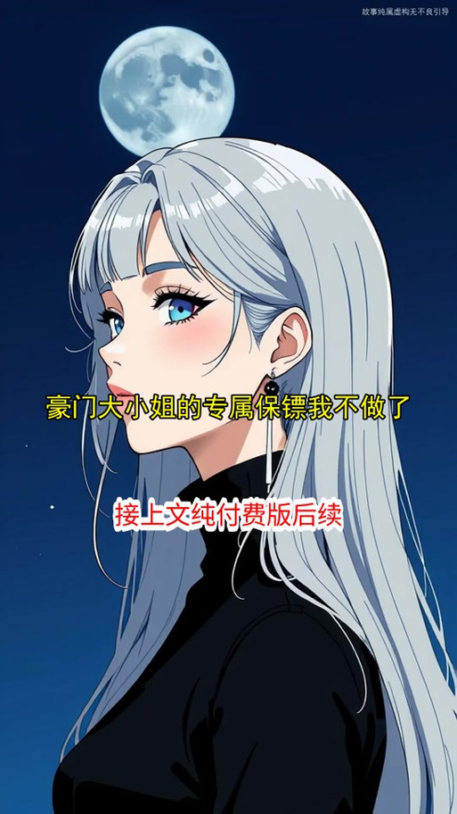 男主保镖女主是大小姐的小说截图