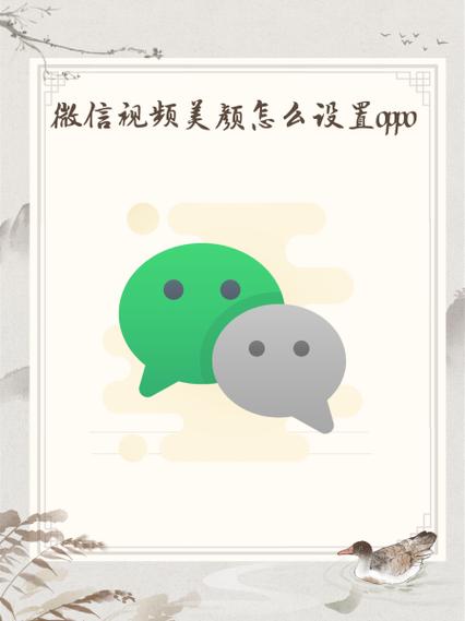 oppor15怎么调微信视频美颜截图
