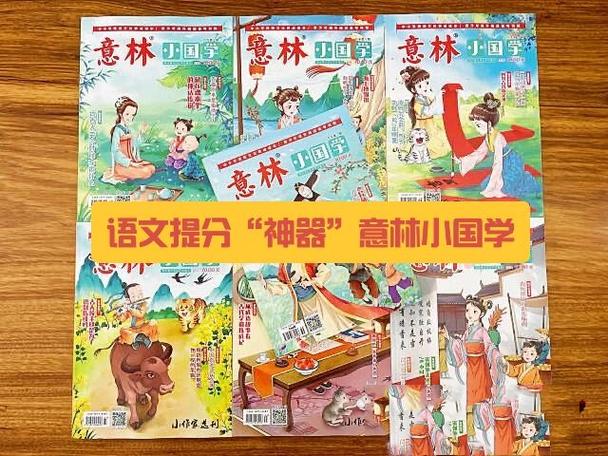 意林为什么要少看图标