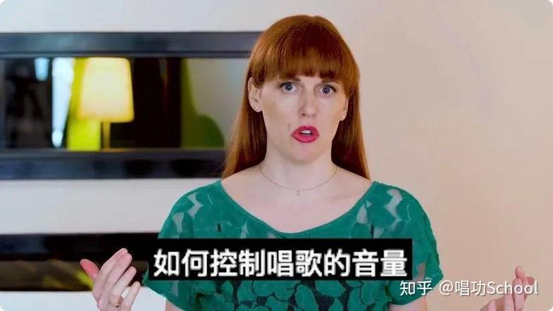 唱歌音量多少为正常图标
