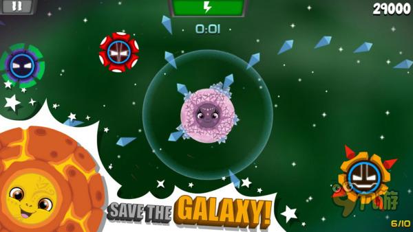 玩转星球app图标