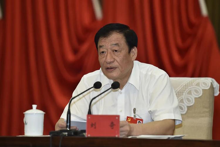 江西省委书记是谁