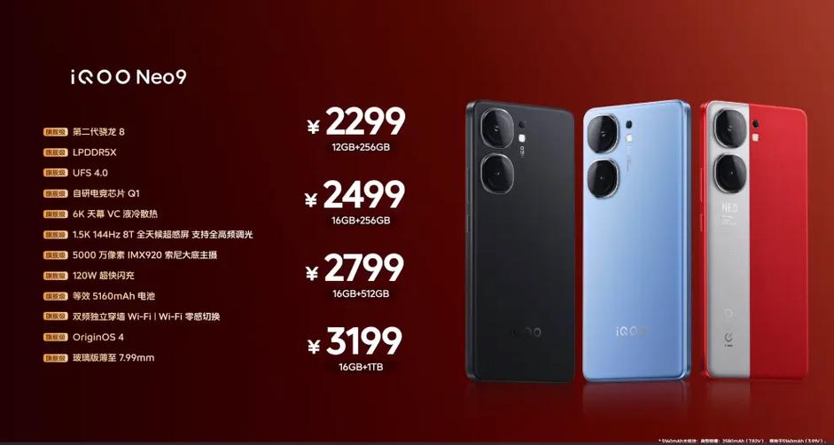 iQOO全系列截图