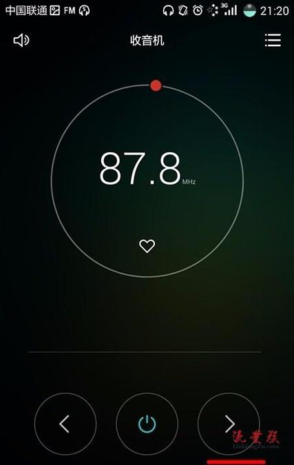 手机怎么收听调频广播图标